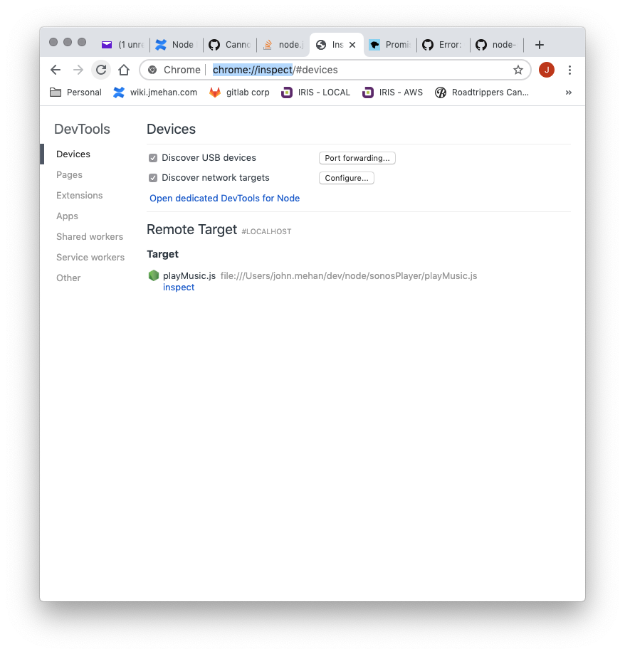 Node Inspector Wiki
