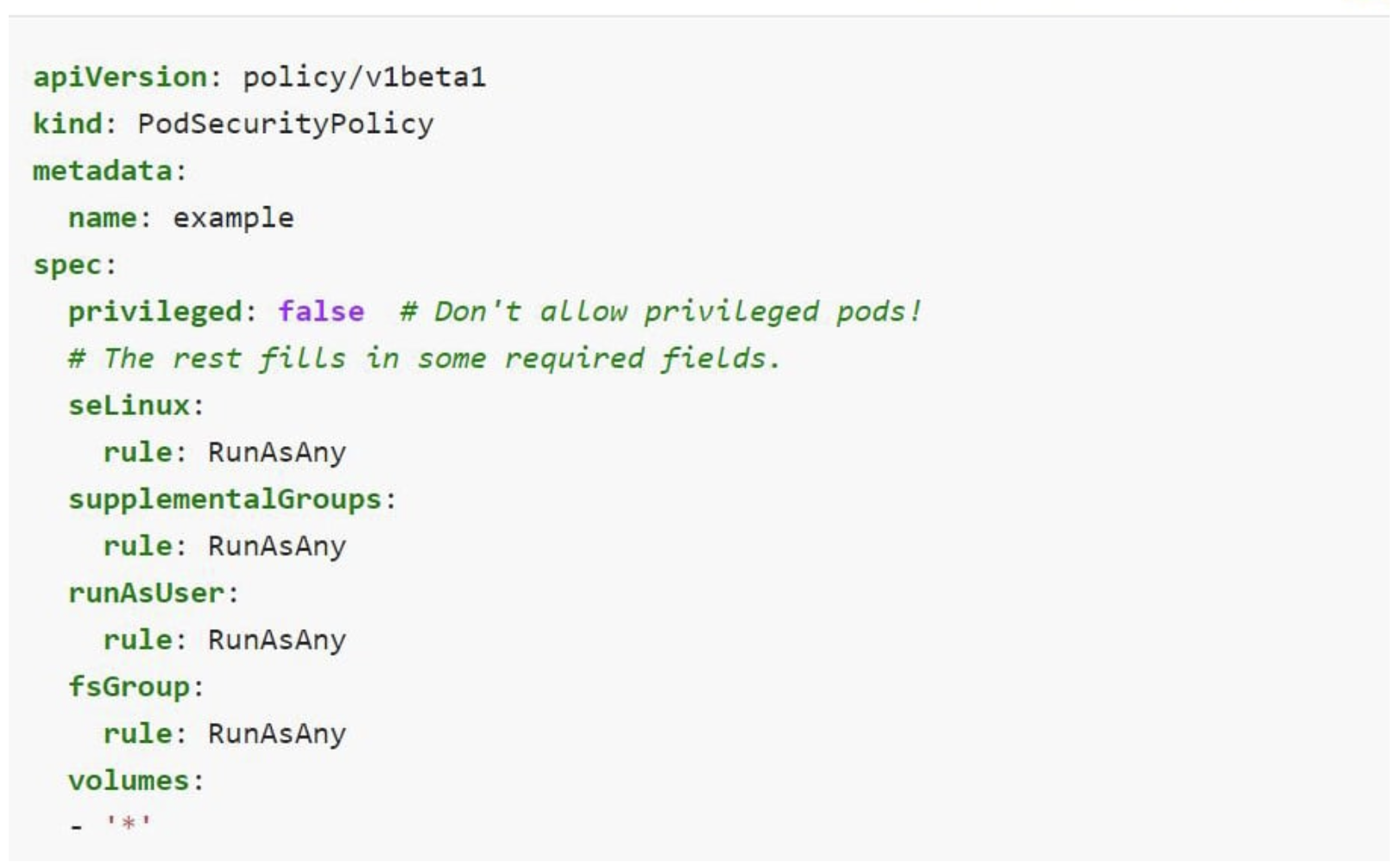 Securing Your Kubernetes Cluster Pod Security Standards Wiki Wiki